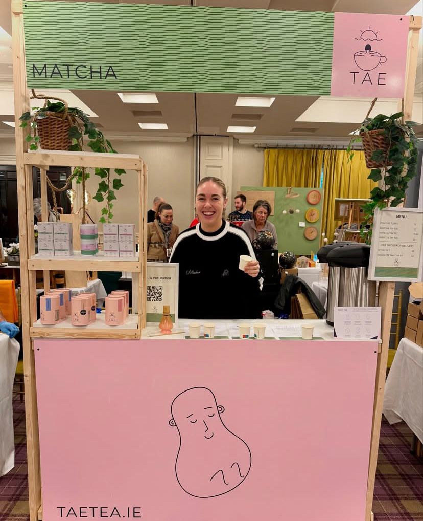 TAE Pop Up | Saturday, December 14th and Sunday December 15th - Aoife ...